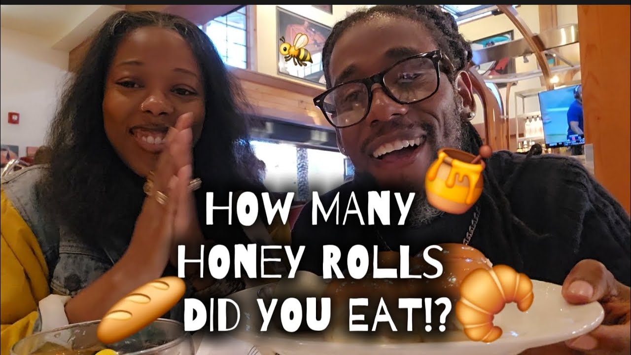 OMG!! HOW MANY ROLLS DID YOU EAT ? !! 🥖🐝🥐🍯 - YouTube