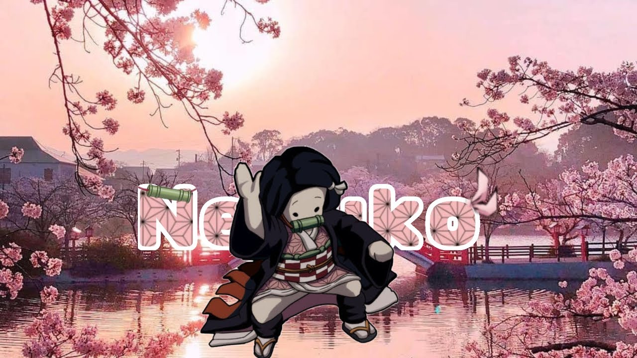 Becoming Nezuko In project slayers - YouTube