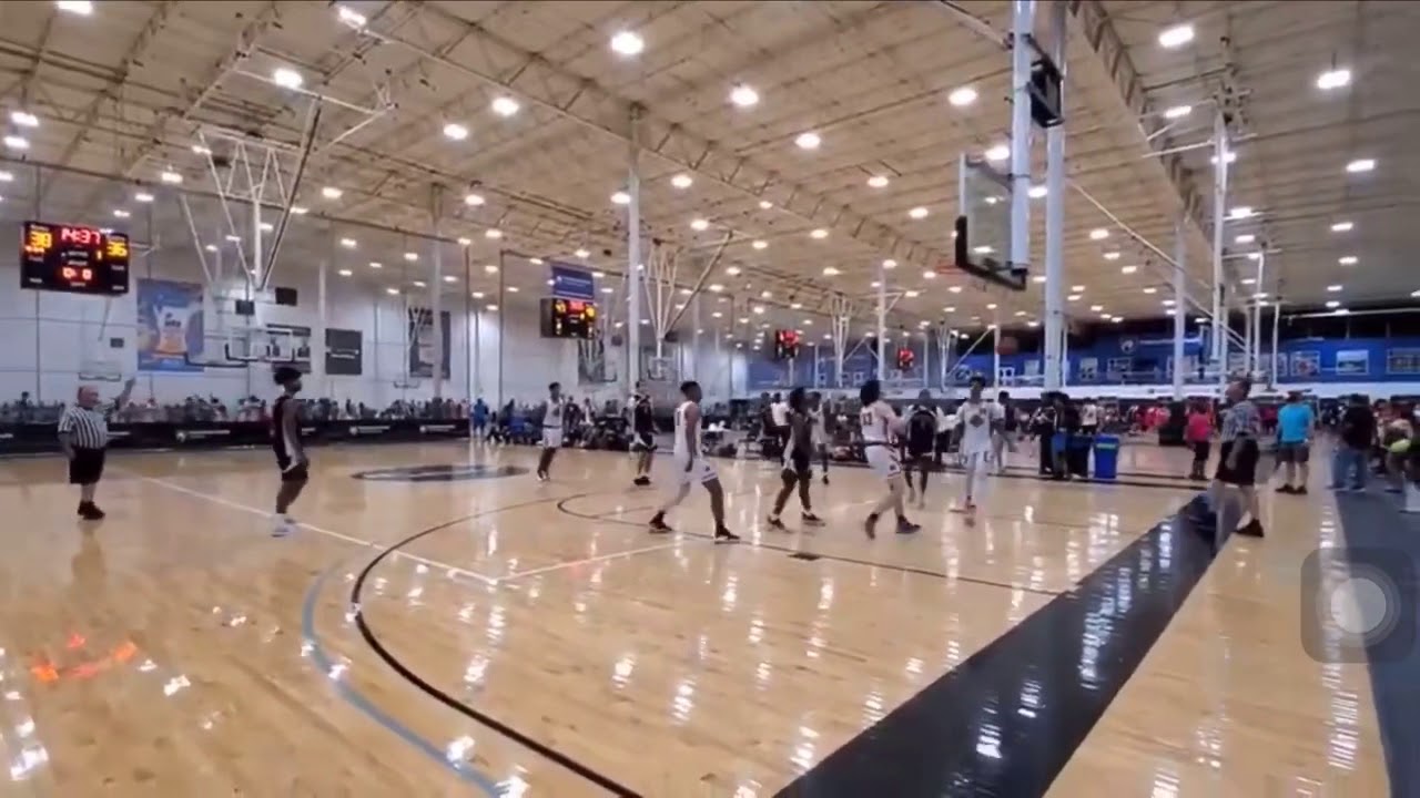 George McConkey- Class of 2022 highlights - YouTube