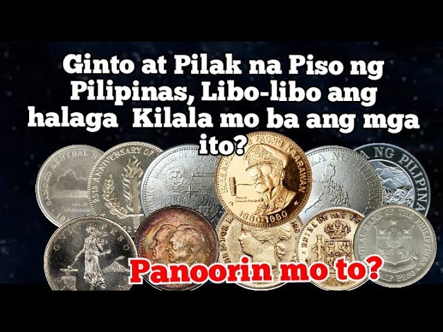Ginto At Pilak Sa Pilipinas