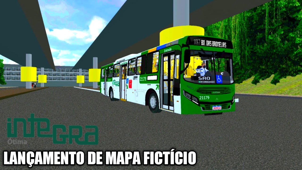 [PBSU] "LANÇAMENTO DO MAPA TATUI EDITADO PARA LINHA 1067 DE SALVADOR ...