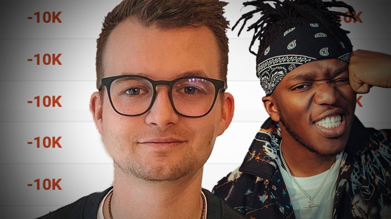 GudjonDaniel - The Guy Who Betrayed KSI | KSI Beef Breakdown - YouTube