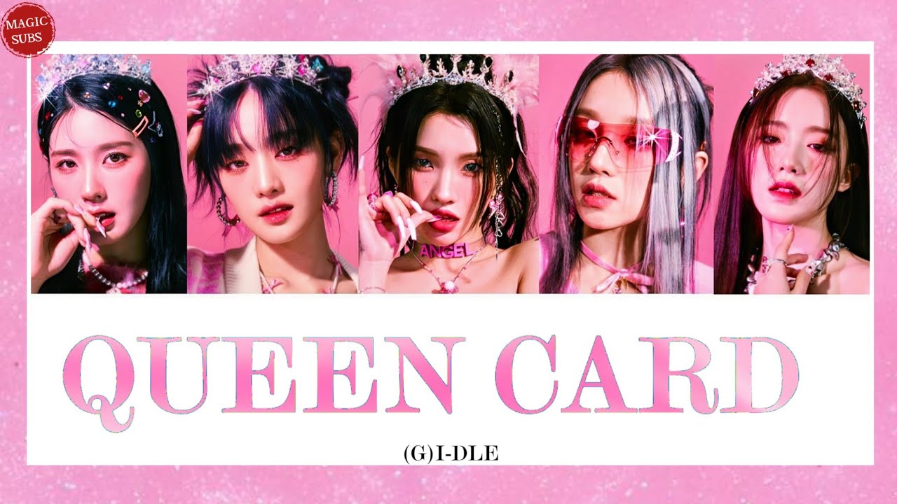 [THAISUB] QUEENCARD - (G)I-DLE - YouTube