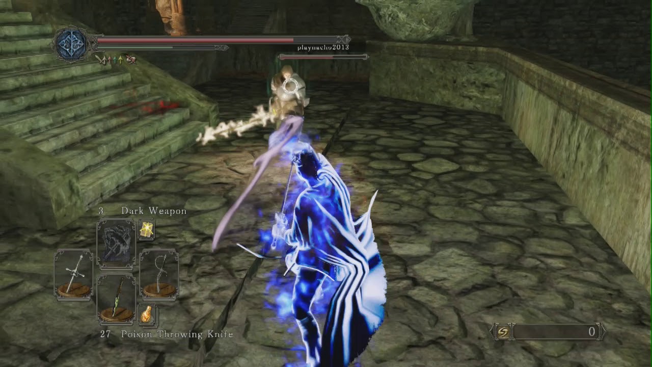 DS2 - Blue Invasions (Playnacho:GG) - YouTube