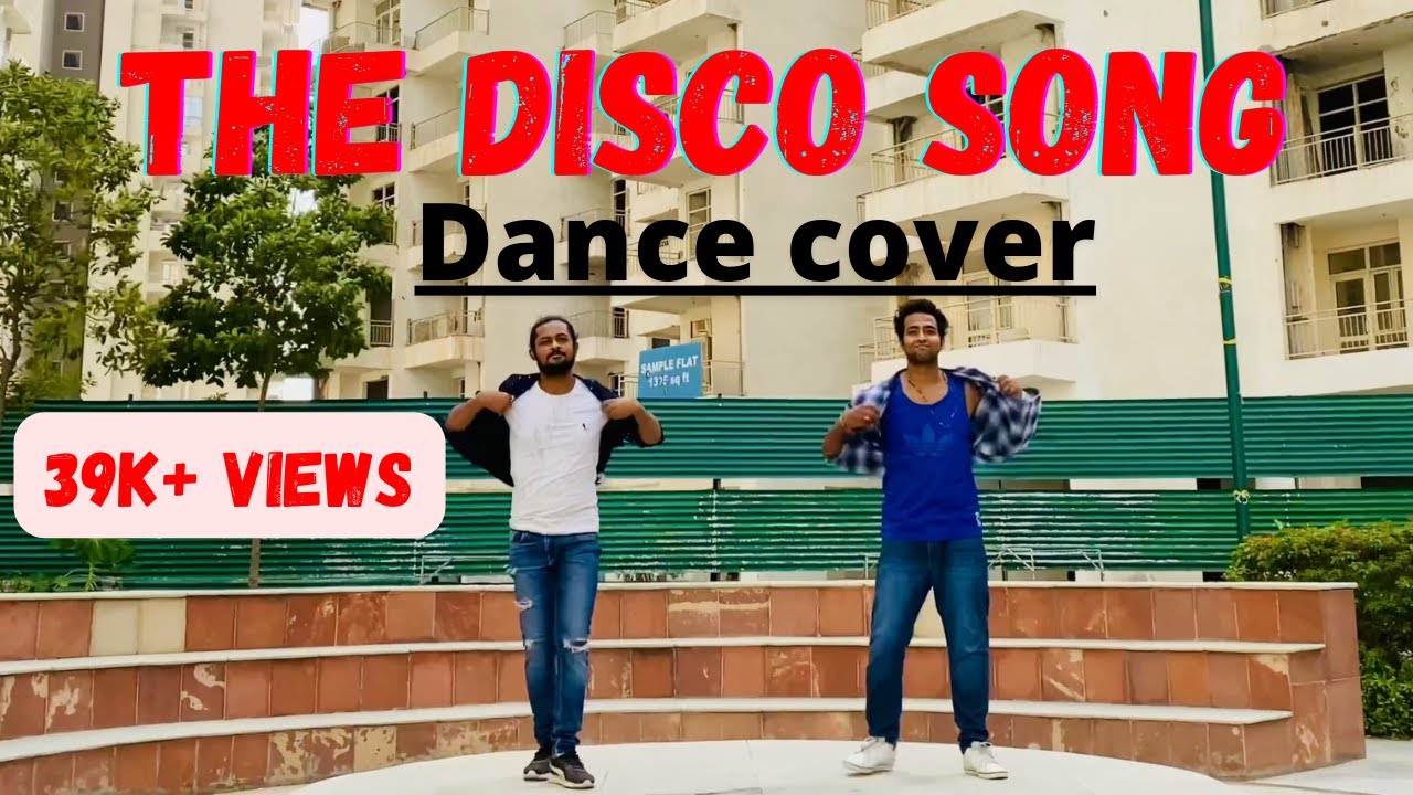 The Disco Song Dance Cover - SOTY|Alia Bhatt,Sidharth Malhotra,Varun ...