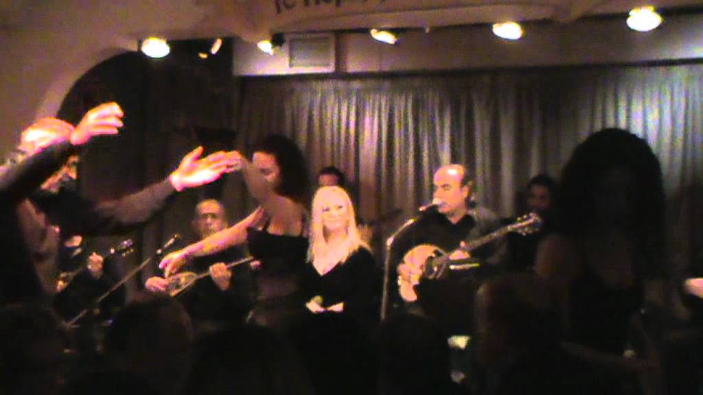 02-12-2011 ΜΠΑΜΠΗΣ ΤΣΕΡΤΟΣ - ΜΑ ΤΙ ΝΑ ΚΑΝΩ Σ' ΑΓΑΠΩ .mpg - YouTube