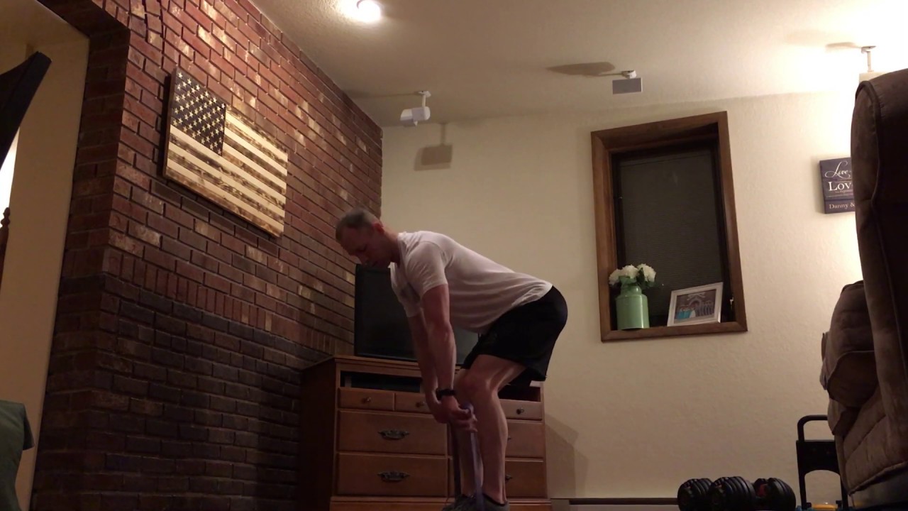 Upper body, ACFT Home Prep 2 of 5 - YouTube
