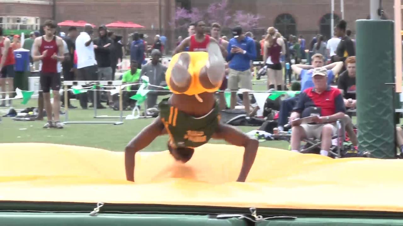 2015-16 Norfolk State Men's Track & Field Highlights for Awards Banquet ...