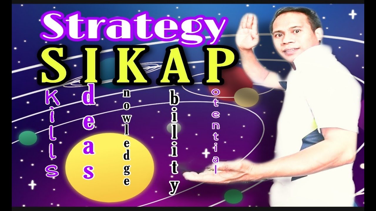 SIKAP PROCESS MY CREATIVE STRATEGY, YOUTUBE CHANNEL. small youtubers ...