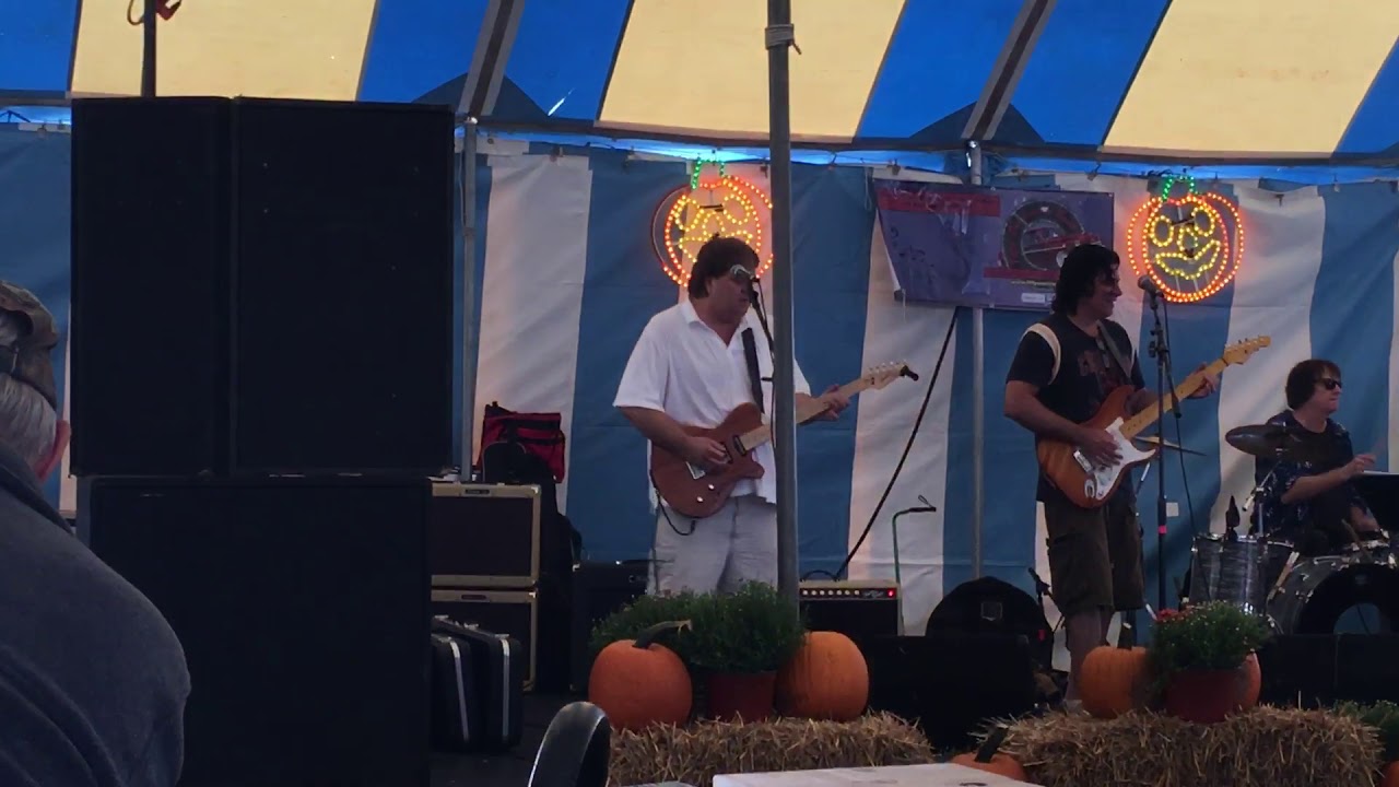 Tom Leach Band - YouTube