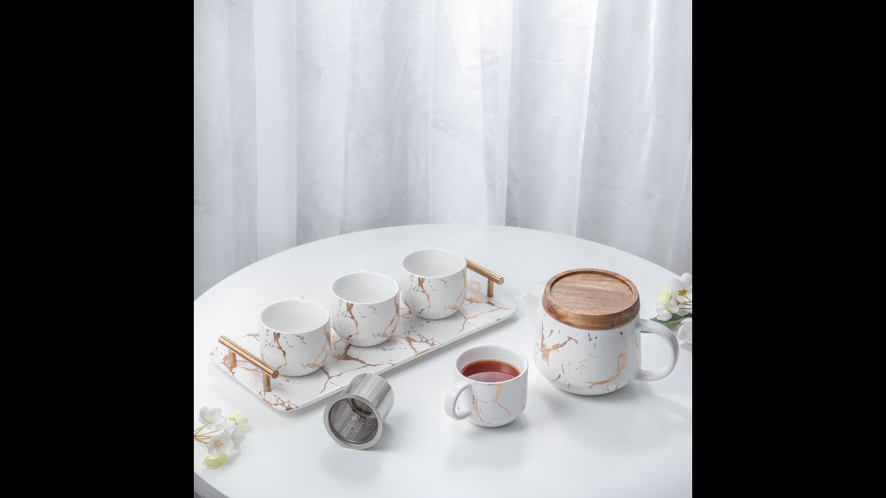 How to make the Perfect Cup of Tea with family and friend? - YouTube