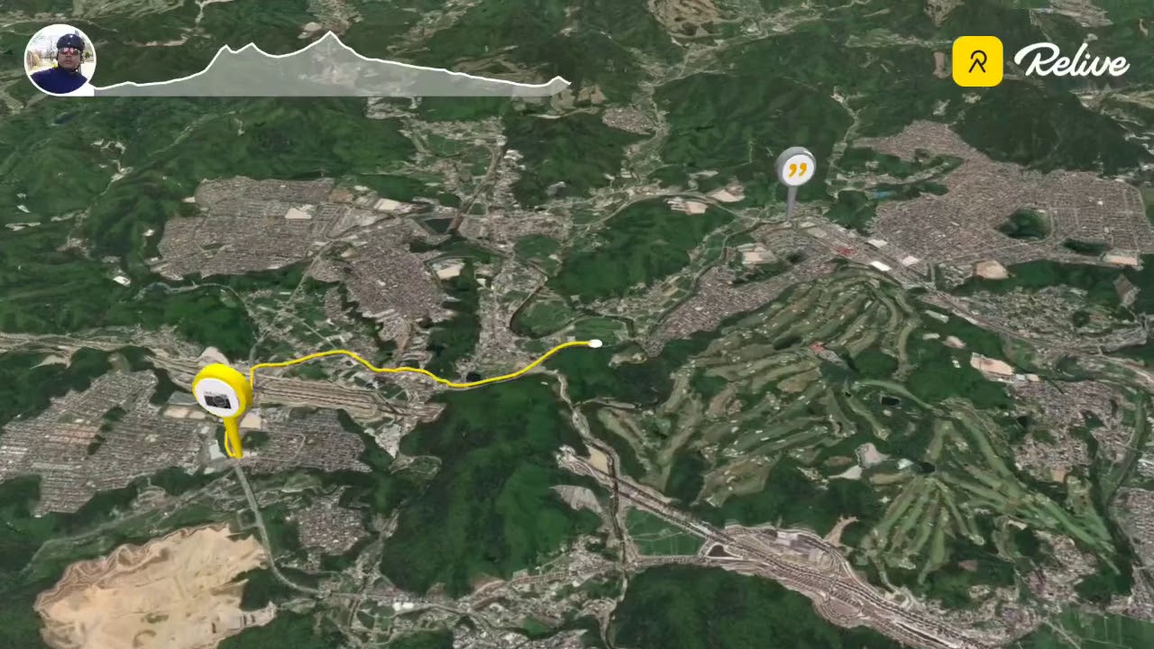 Morning Cycling Ride in Inagawa Town Japan - YouTube