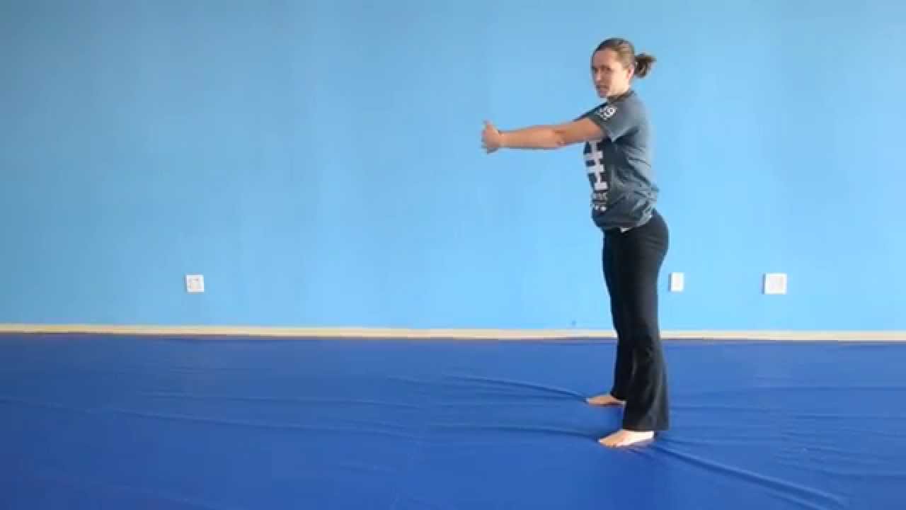 Kip up tutorial - YouTube