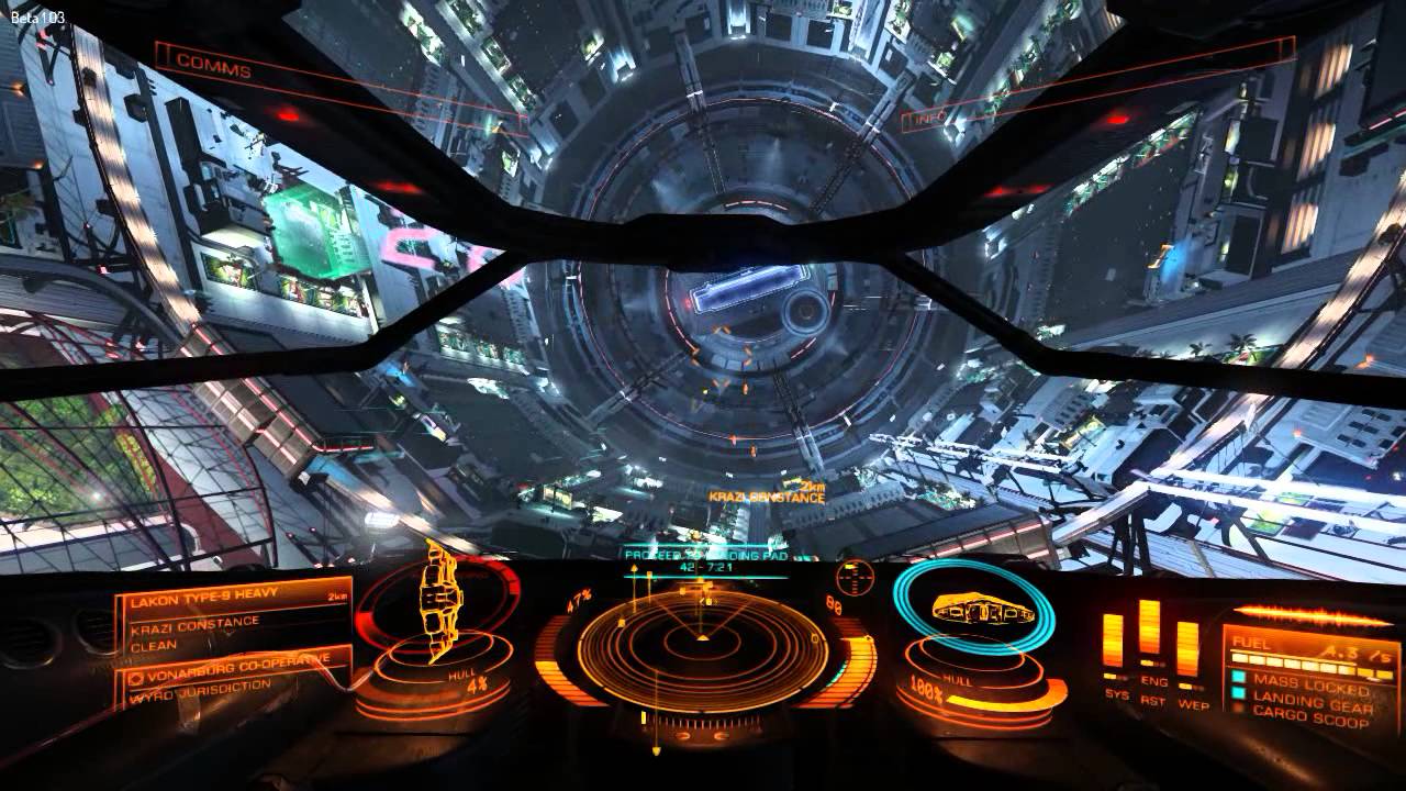 Elite: Dangerous - Orbis Station - YouTube