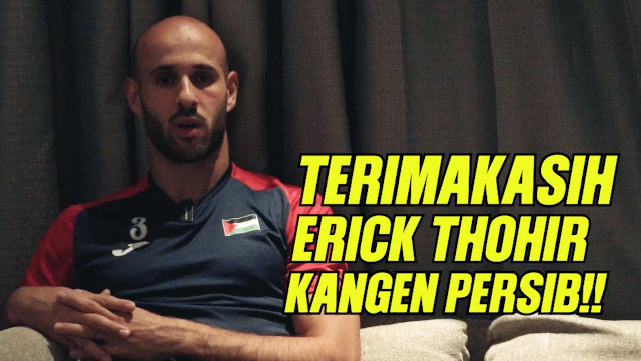 Mo Rashid Comeback Ke Indonesia dan Gabung Bali United (?) | Kangen Persib - YouTube