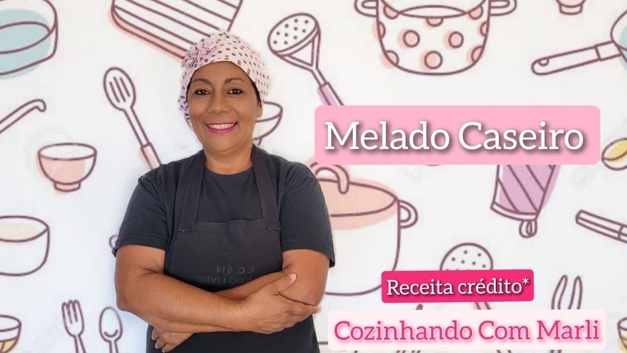 Melado Caseiro, receita super Valiosa - YouTube