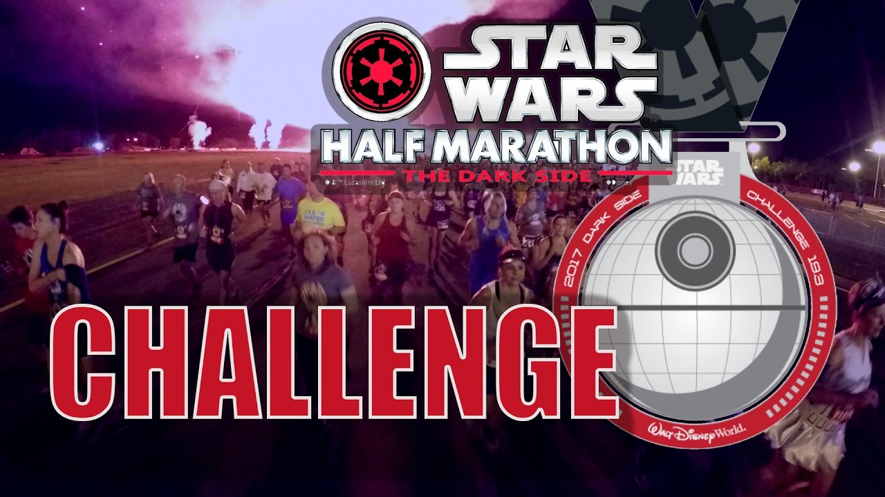 2017 Star Wars - The Dark Side "Challenge" - YouTube