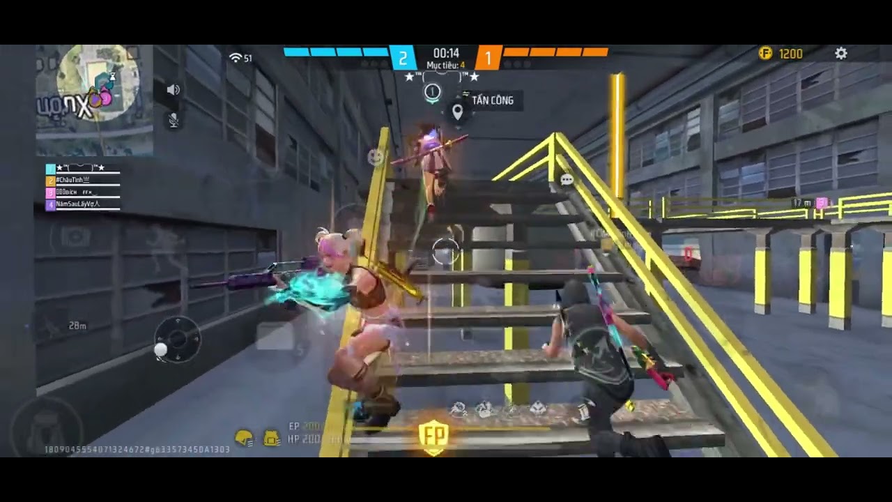 Review nhân vật lỏk fefe [ Free Fire ]#freefire - YouTube