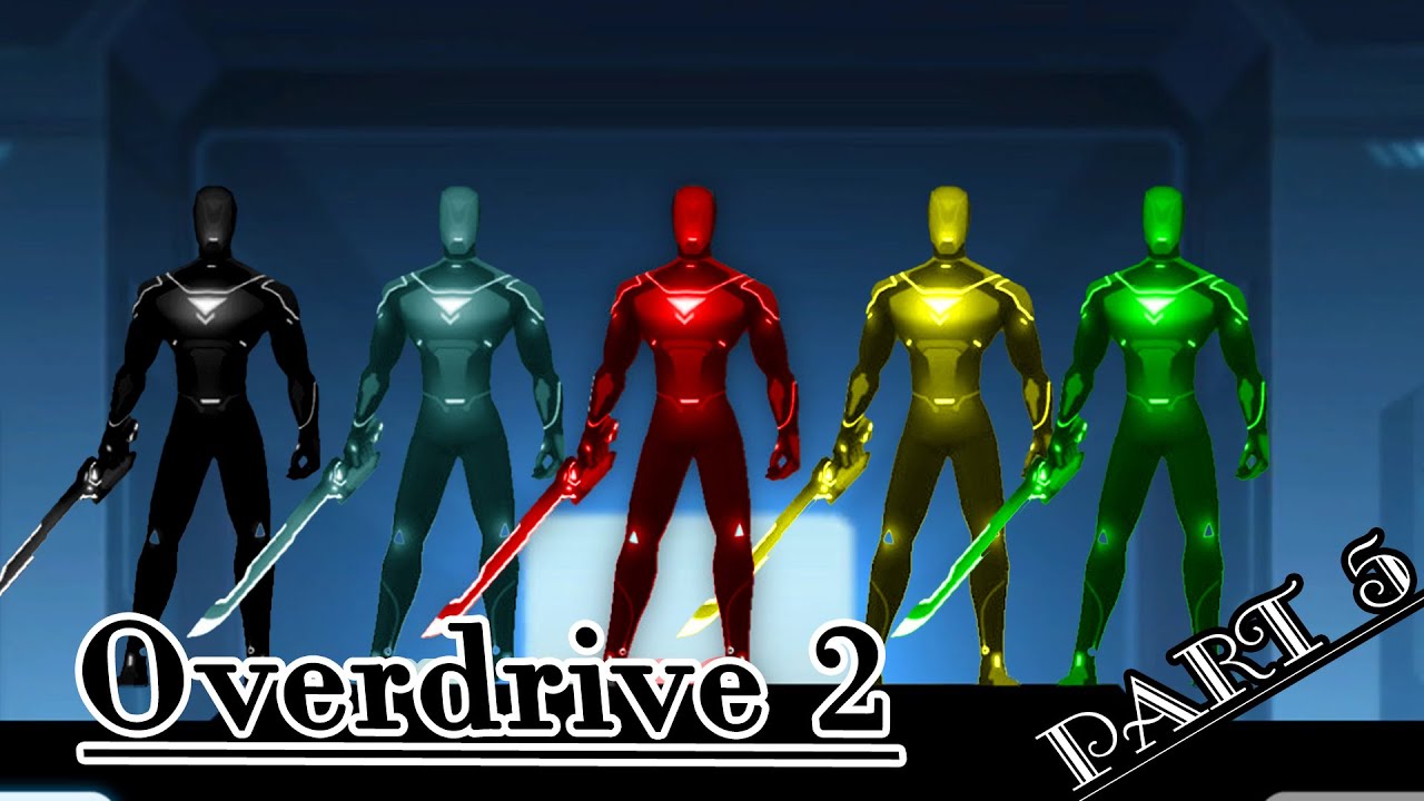 Overdrive 2 (Android, IOS) Gameplay Part -5 | Roema Entertainment - YouTube