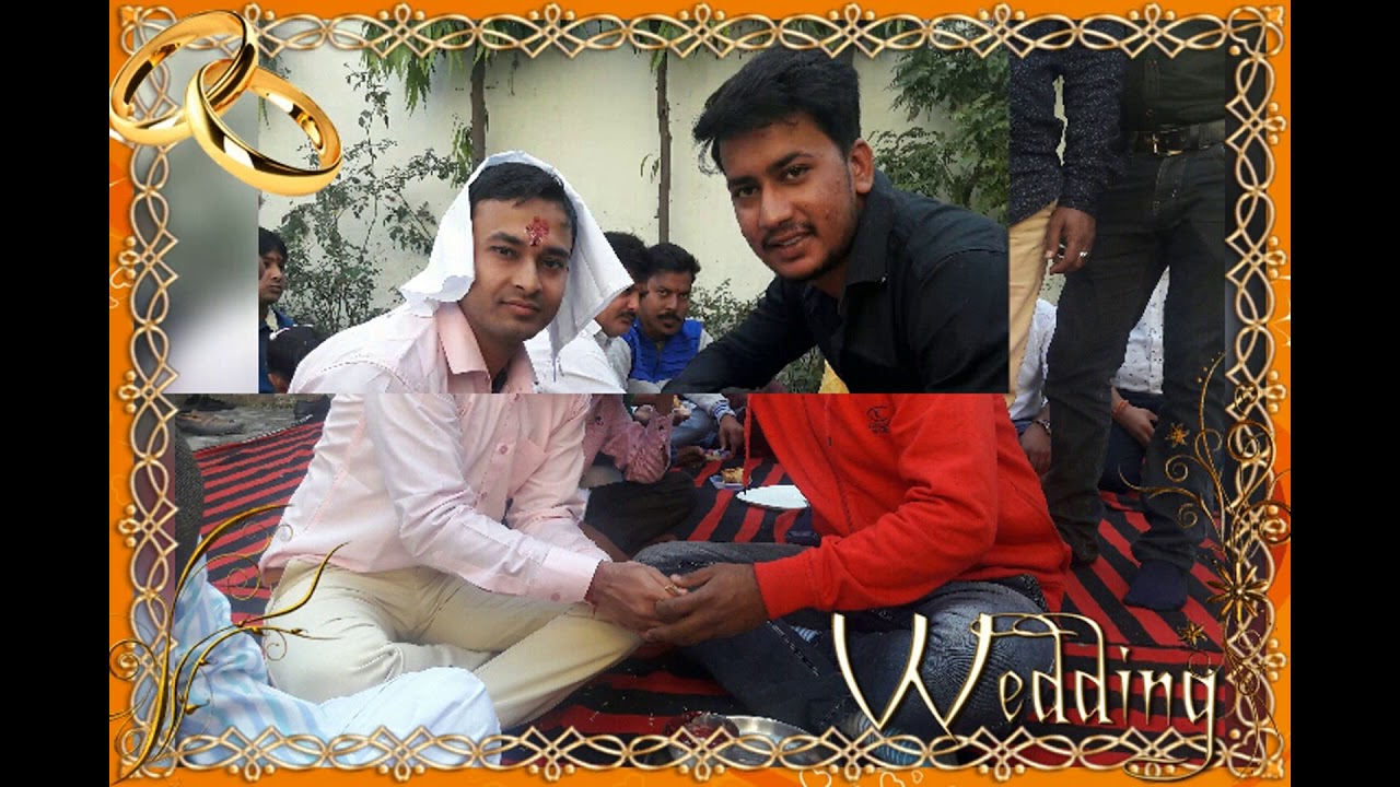 Sanjay Gujarati Devi pujak - YouTube