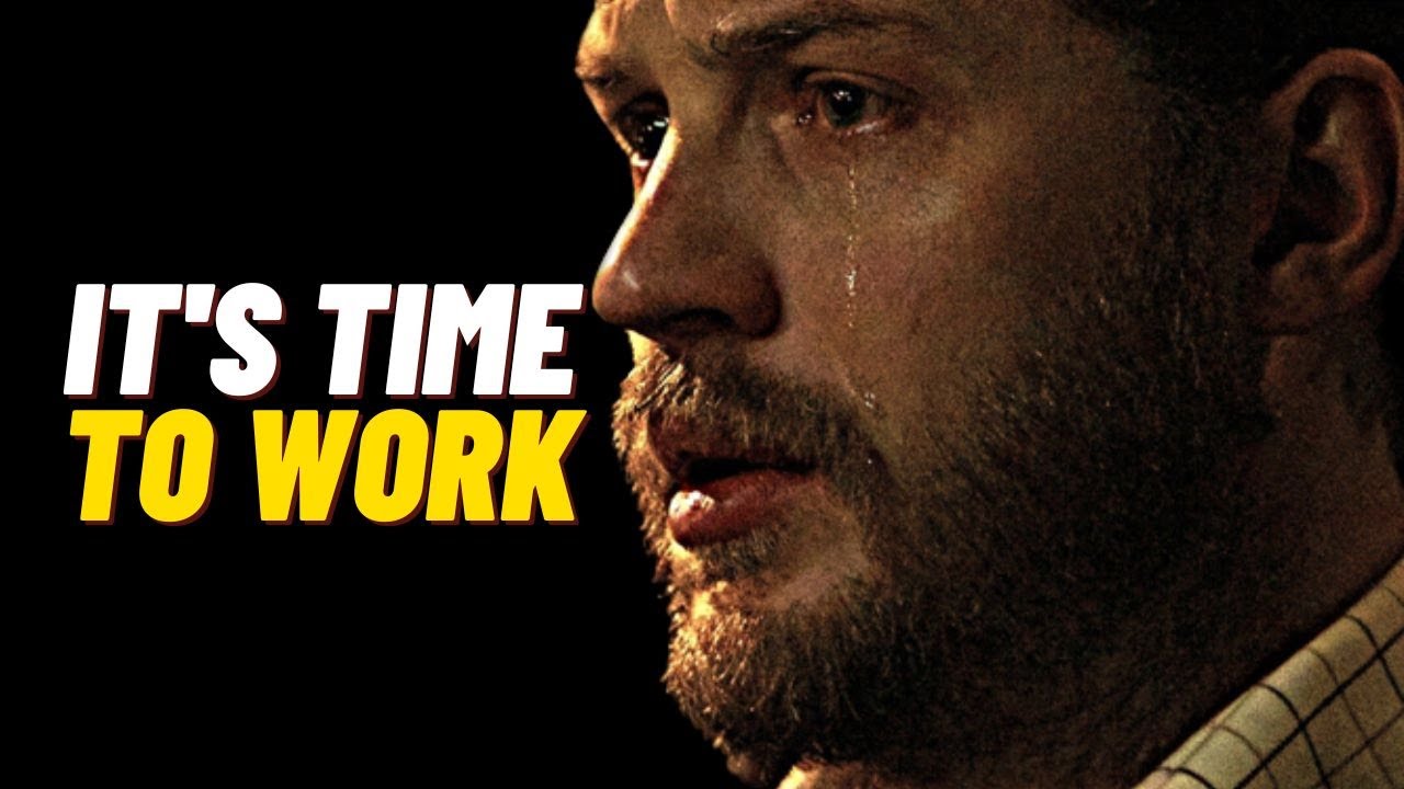 It's Time To Work | Motivational Videos - YouTube