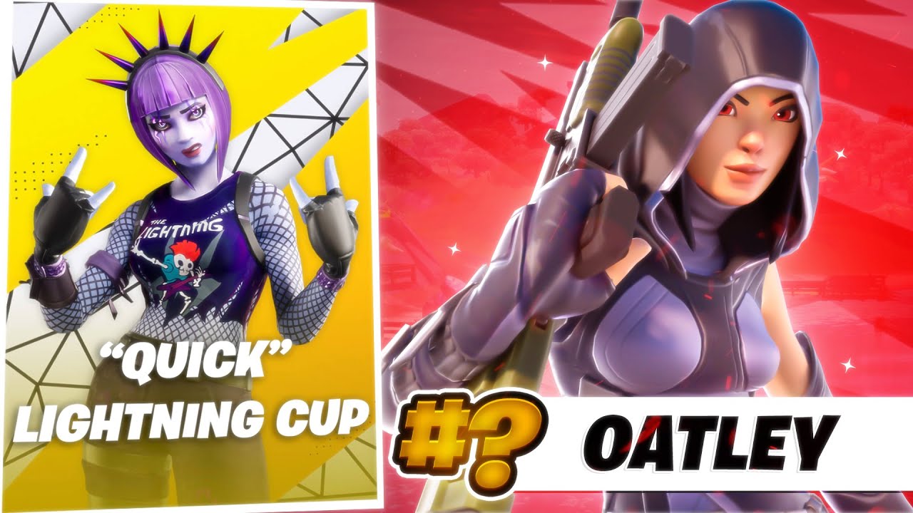 QUALIFIED For Fortnite Tournament FINALS - YouTube