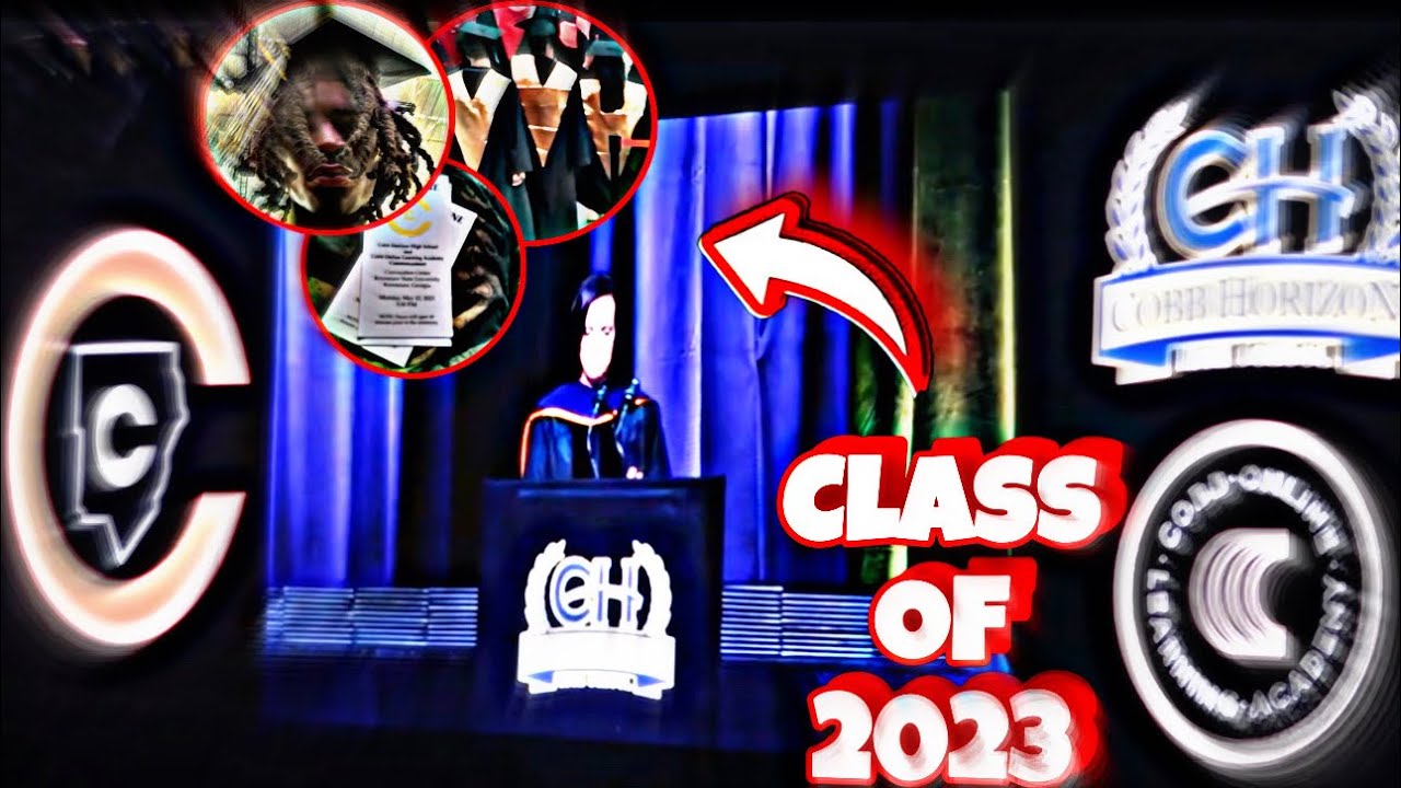 I'm Finally Done With High School |Class Of 2023😤| - YouTube