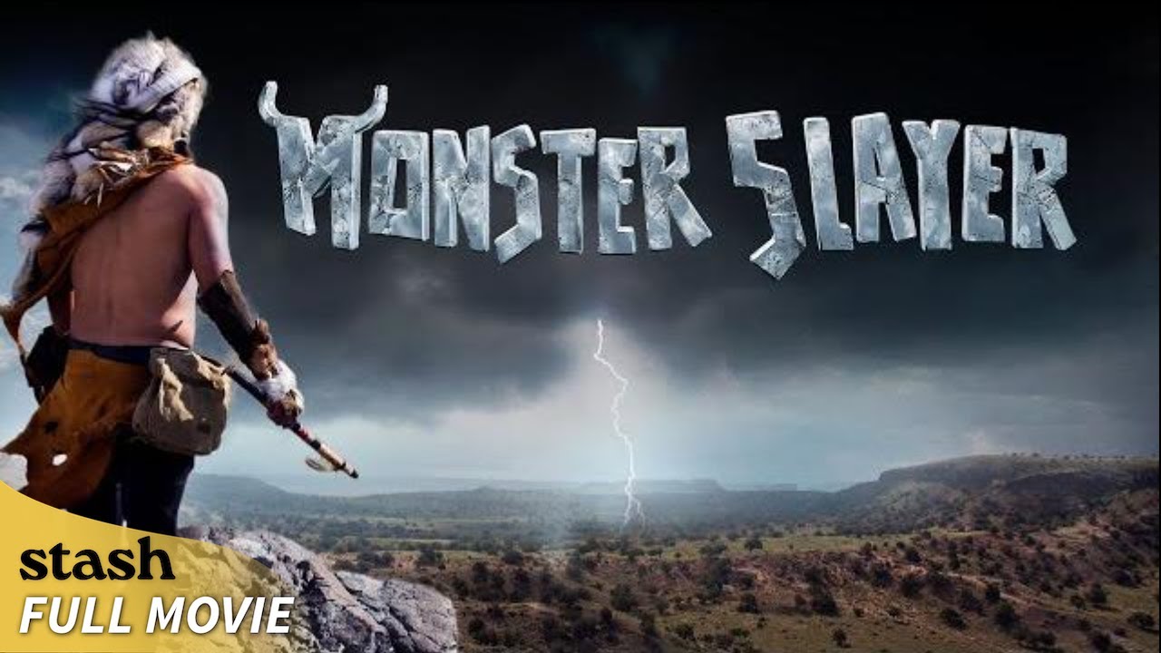 Monster Slayer | Action/Adventure | Full Movie | Navajo Story, Hero ...