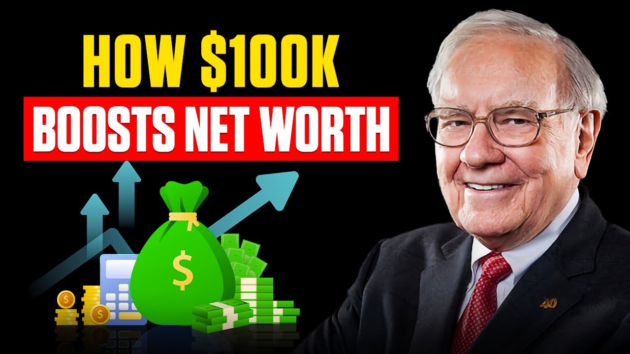 Why Your Net Worth Explodes After $100k! - YouTube