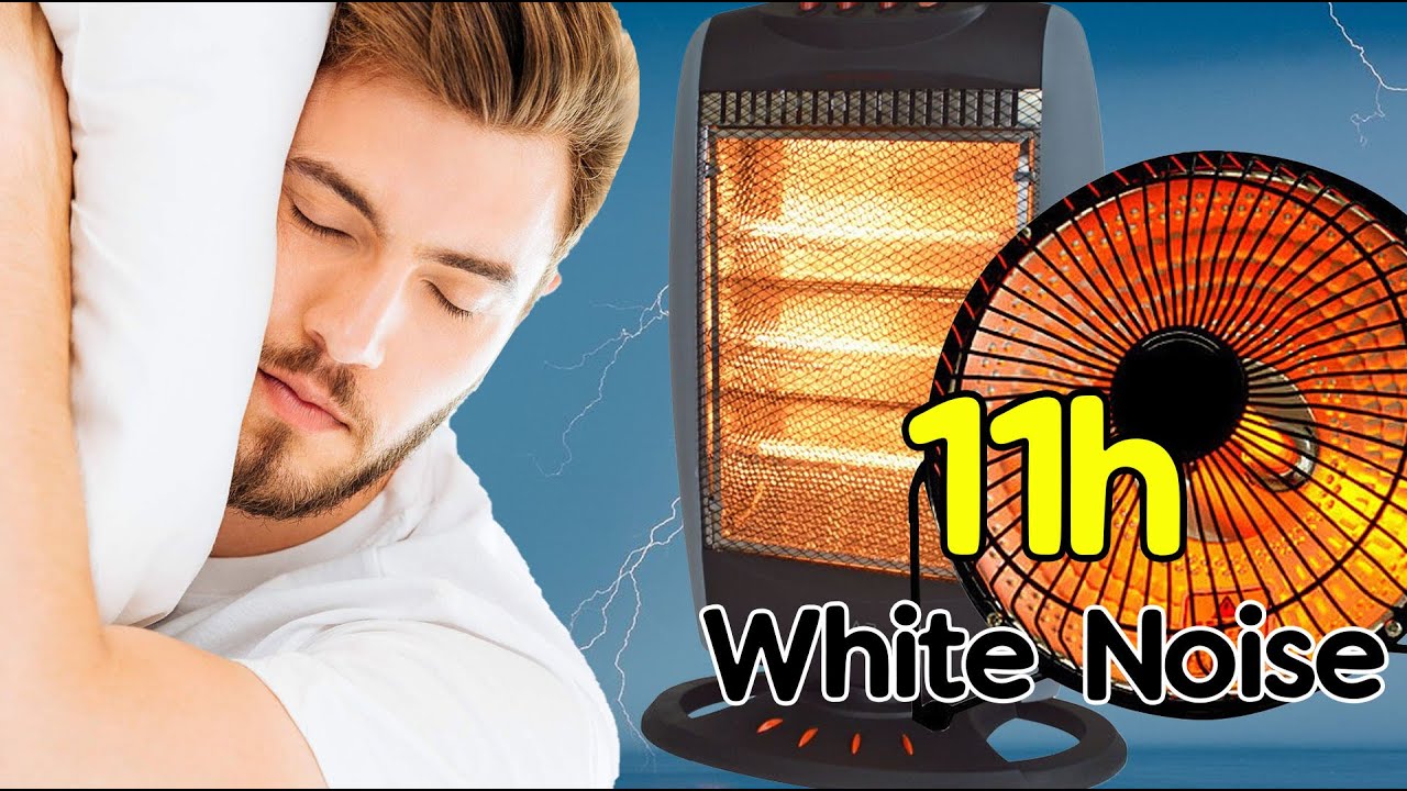 Gas Heater Sounds Strong | White Noise, Relaxing, Studying, for Sleep ...