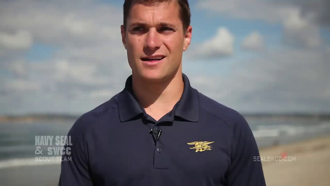 Rohan Hitch - The Navy SEAL Strength Training - YouTube