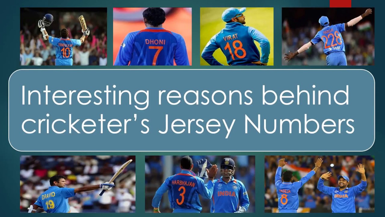 Reason Behind Indian Cricketer s Jersey Numbers YouTube reason-behind-indian-cricketer-s-jersey-numbers-youtube
