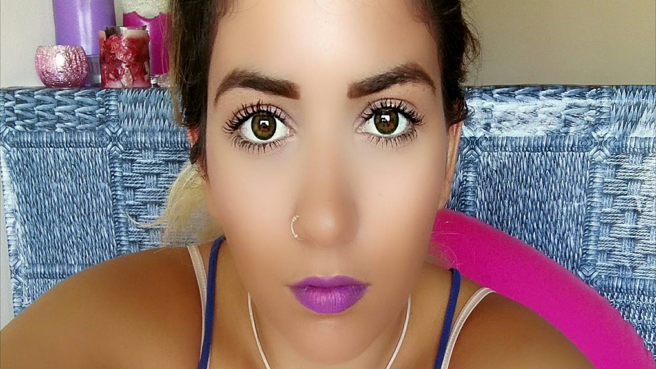 Seventeen X-traordinaire Mascara | Review + Demo - YouTube