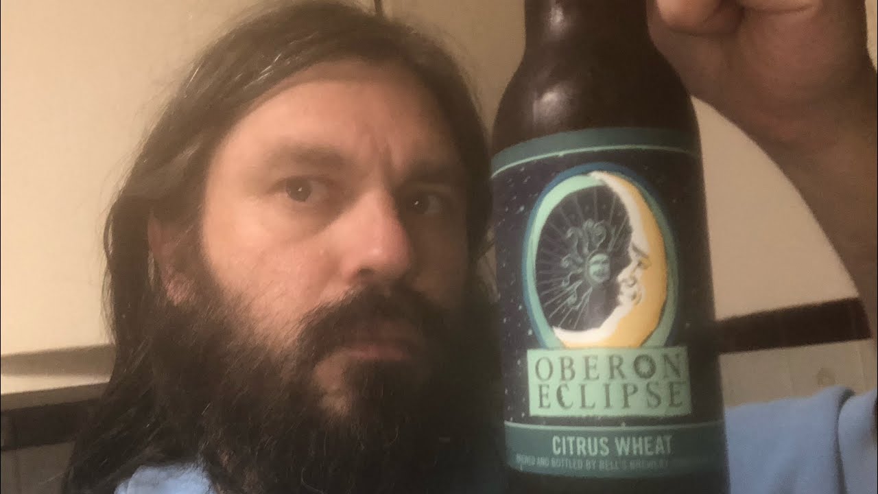 Reviewing Oberon Eclipse by Bell’s Brewery - YouTube