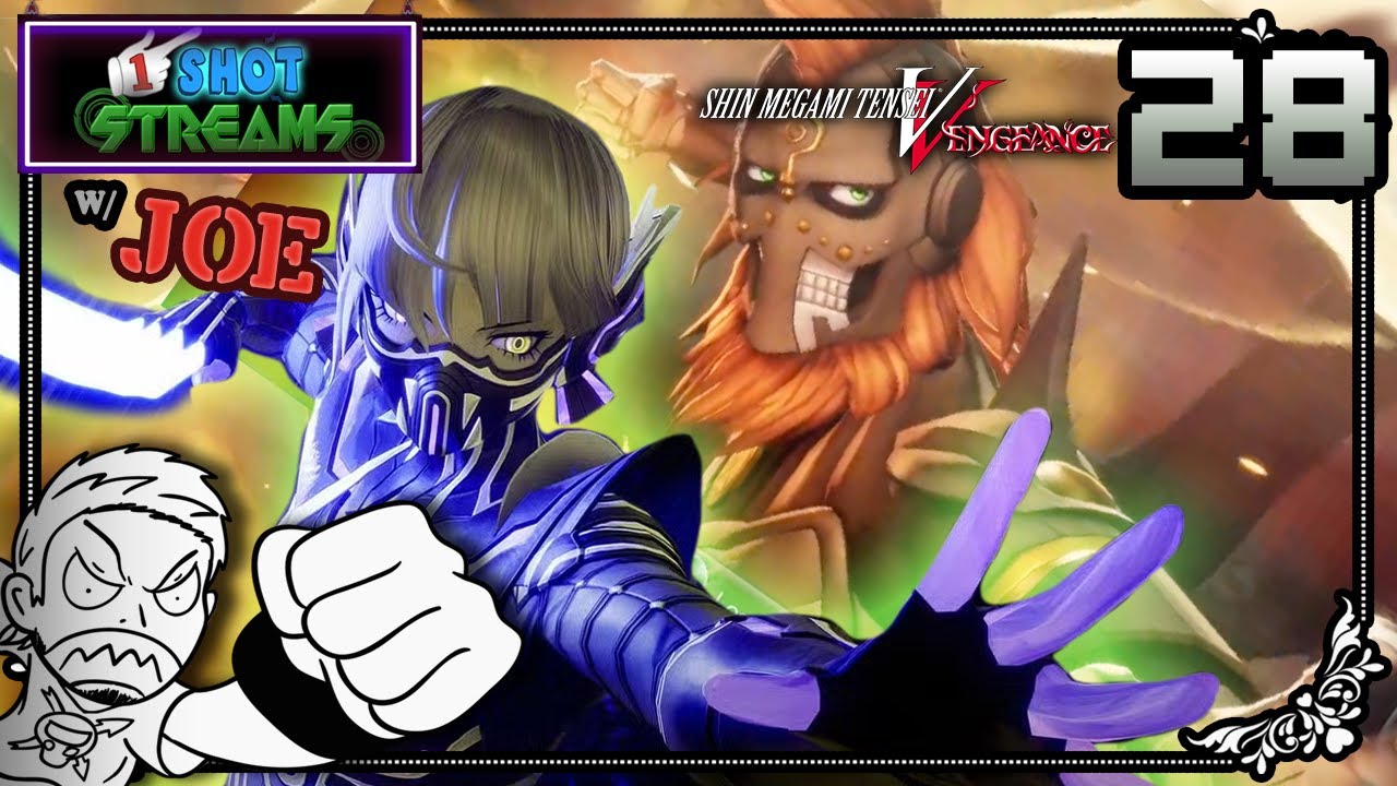 You Don't Understand Me, MOTHUURRR - Shin Megami Tensei V: Vengeance w ...