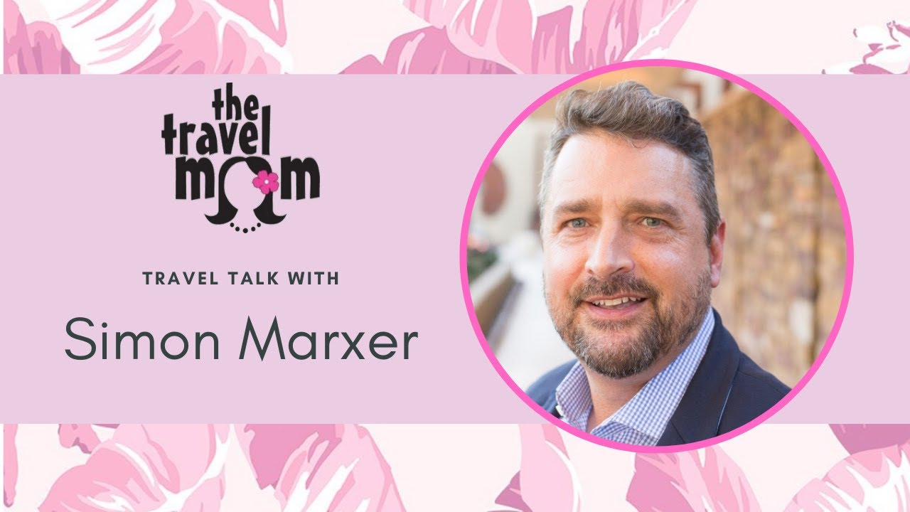 The Travel Talk - Miraval's VP of Spa and Well Being Simon Marxer - YouTube