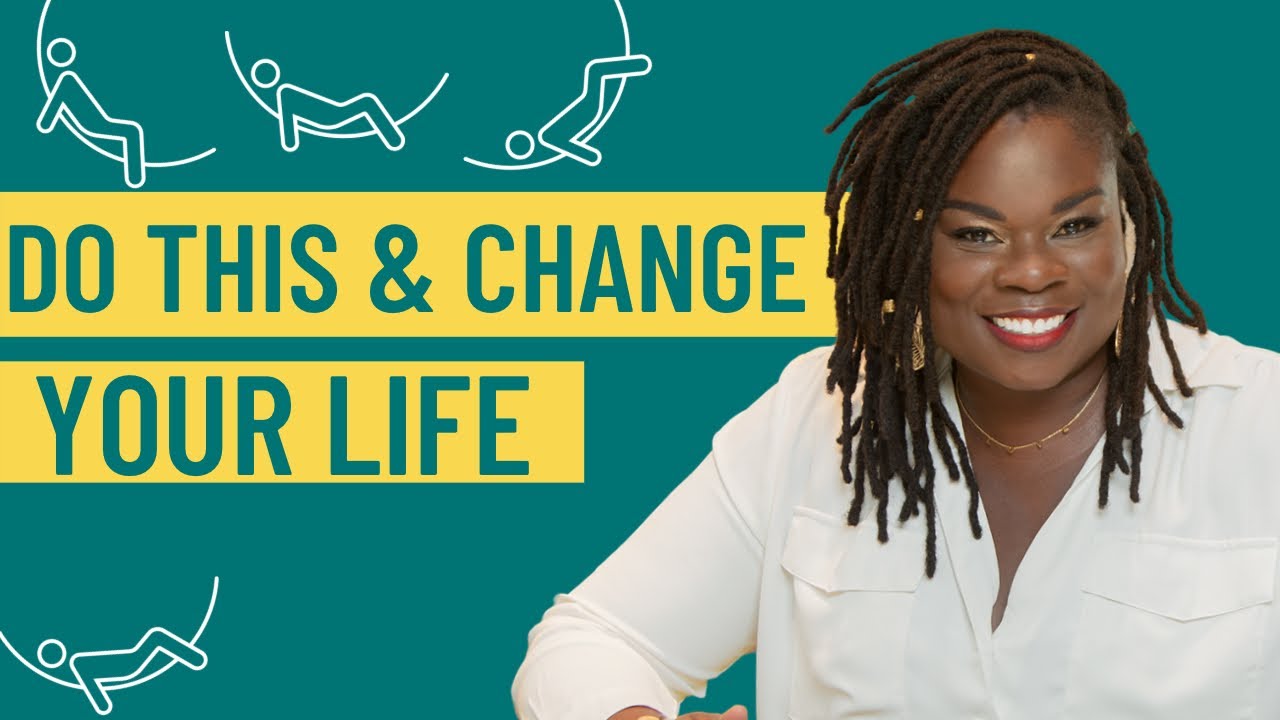 The April Lewis Experience : Do This & Change Your Life - YouTube