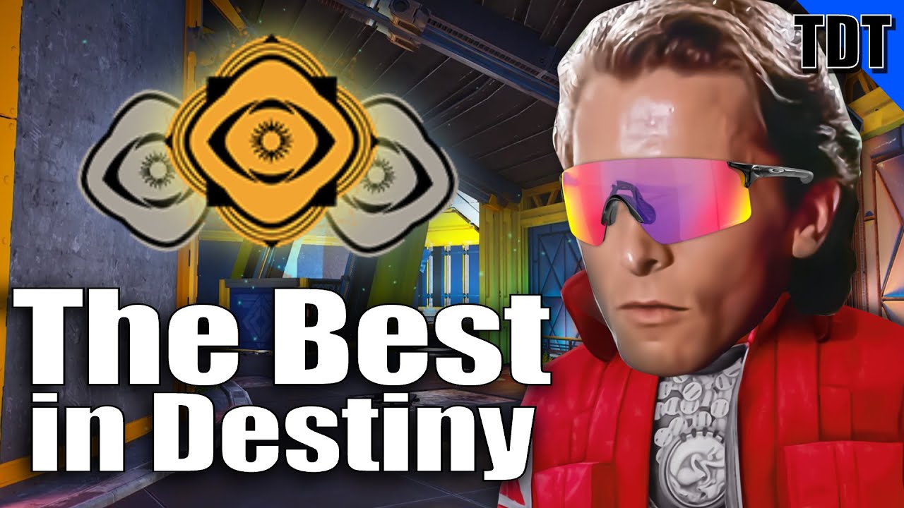 Reacting and Rating Your Destiny 2 Spicy Clips 09 (ft. @SirDimetrious ...