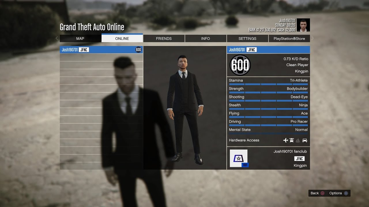 Hitting Rank 600 in GTA V Online all legit - YouTube