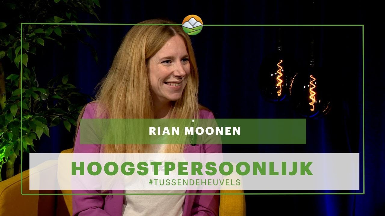 HoogstPersoonlijk: met Rian Moonen - YouTube