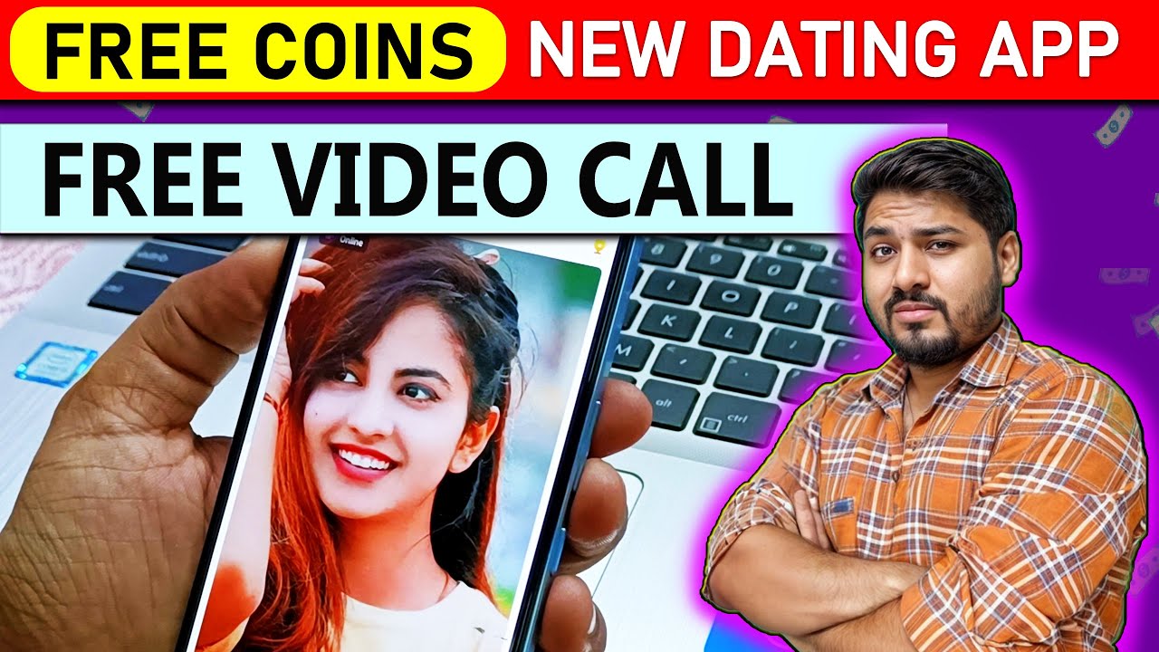 Video calling app with girl | New Dating App | video calling dating app ...