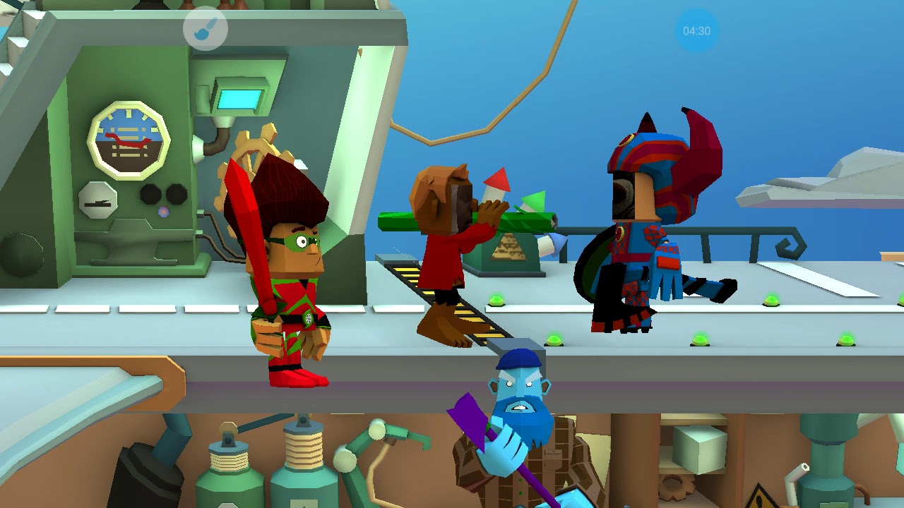 Area 51 animated episode 21 - YouTube