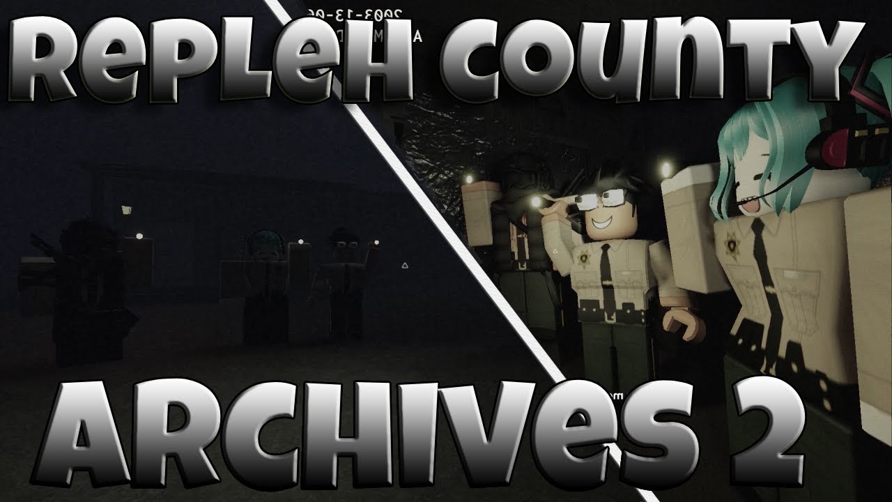 We Are Horrible Police - Repleh County Archives 2 - YouTube