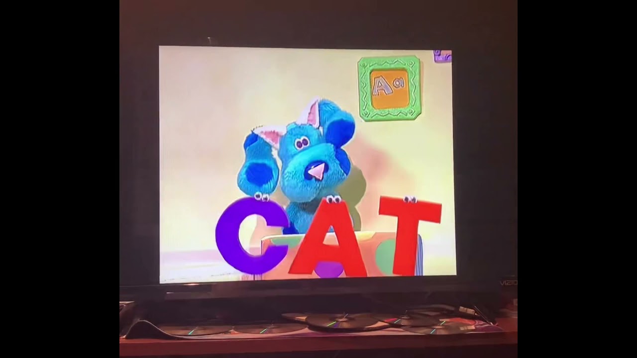 Blue’s Room YTP: Blue Loves Chocolate - YouTube