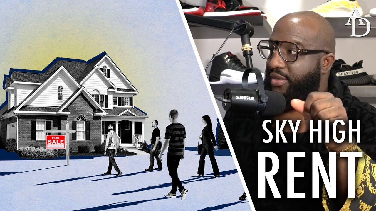 Priced Out of Owning a Home, Buyers are Facing Sky-High Rents, Rising ...