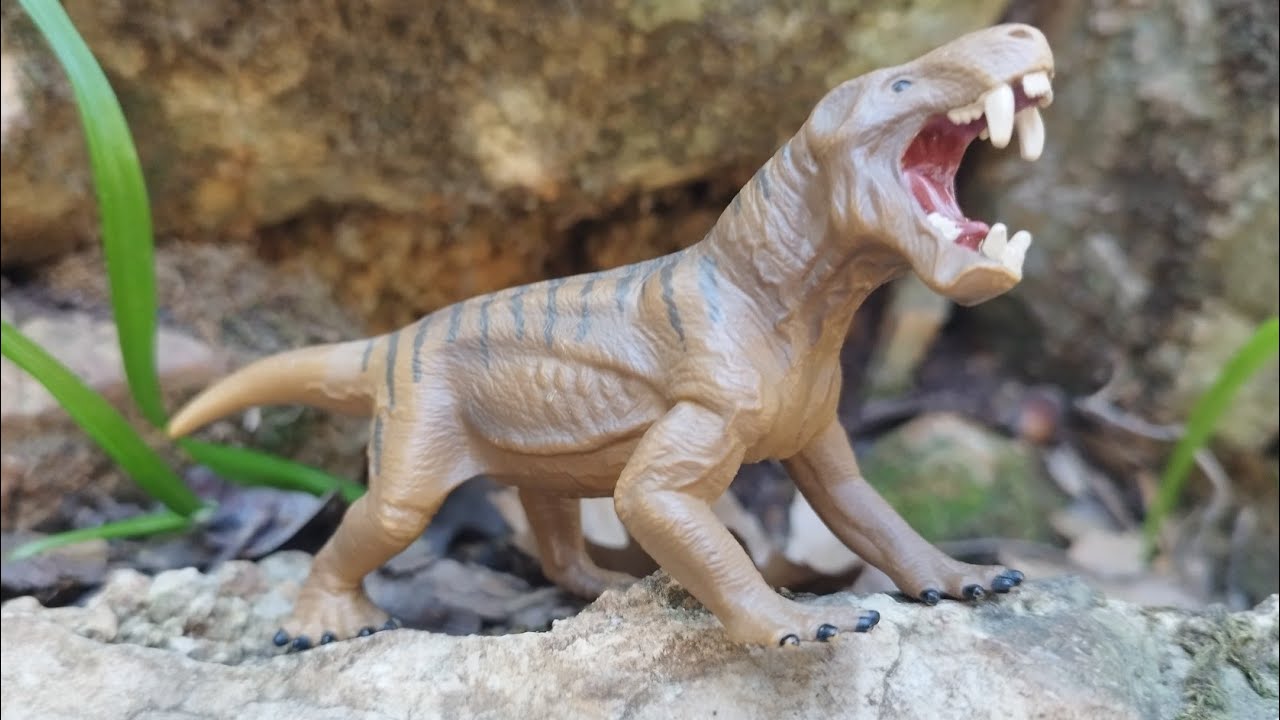 Life Of The Dinogorgon: Era Of Death - YouTube