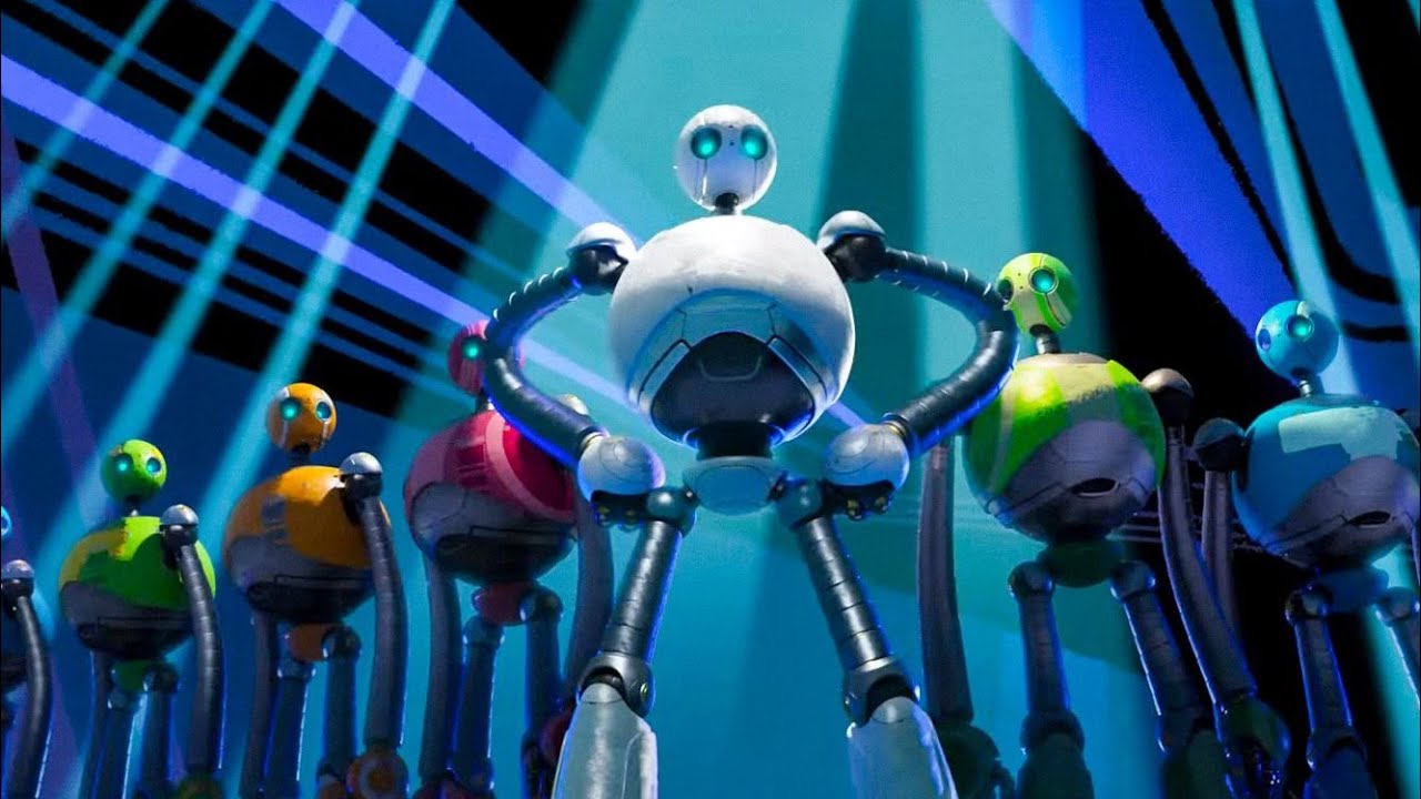 Wild Robots Goes Diabolical On Humans To Protect All Animals In The ...