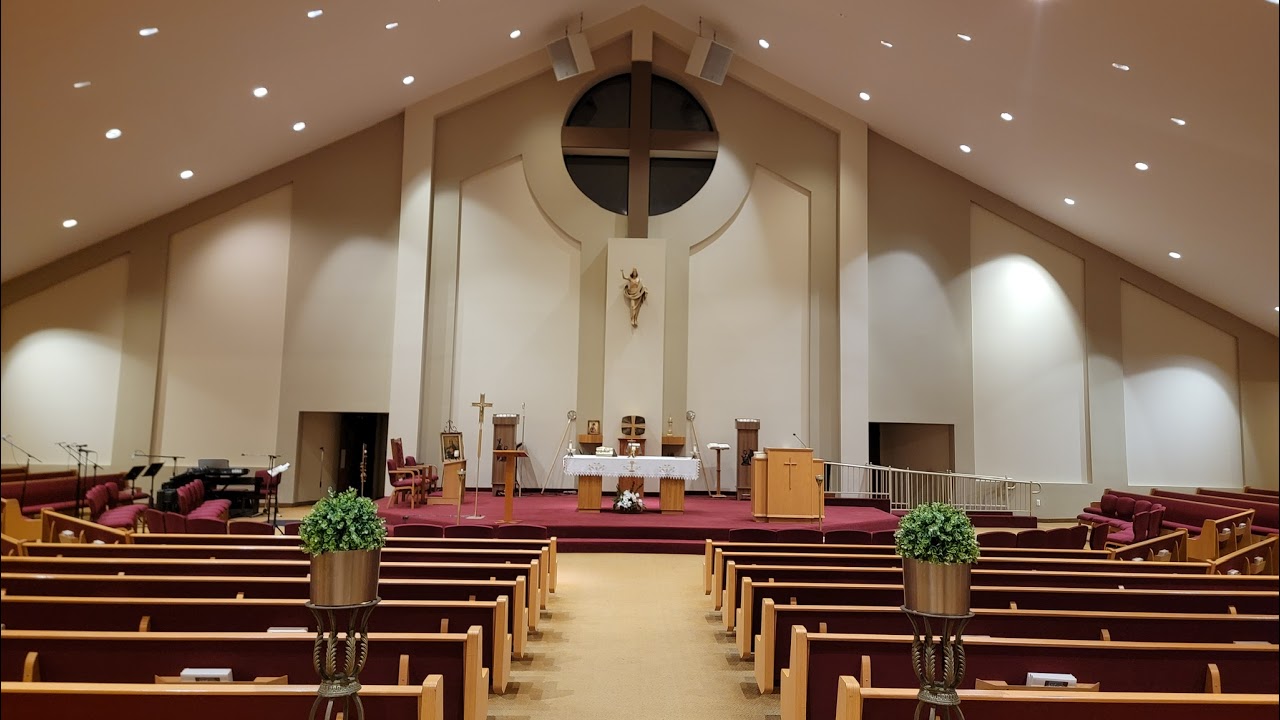 St. Toma Syriac Catholic Cathedral Live Stream - YouTube