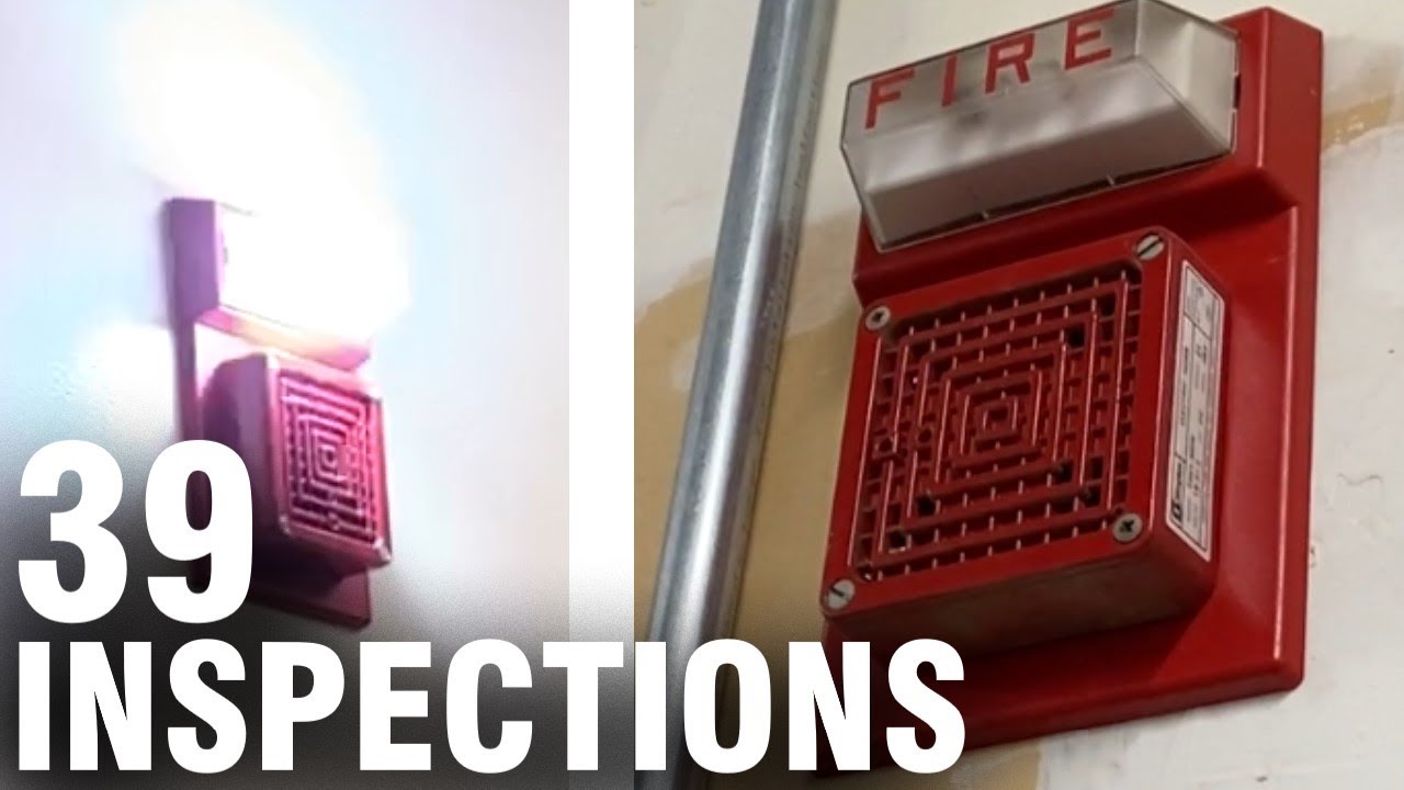 Simplex Strobe Plates!! | Fire Alarm Test #39 - YouTube