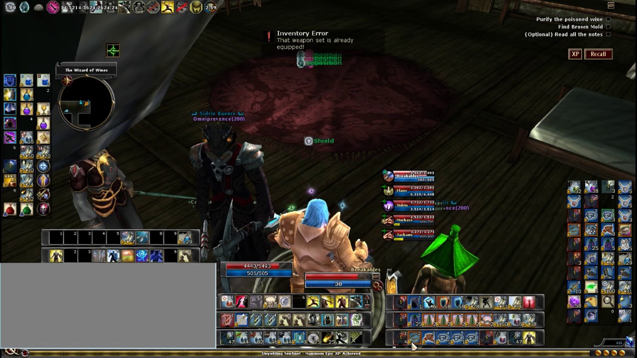 DDO R10 The Final Vintage - YouTube